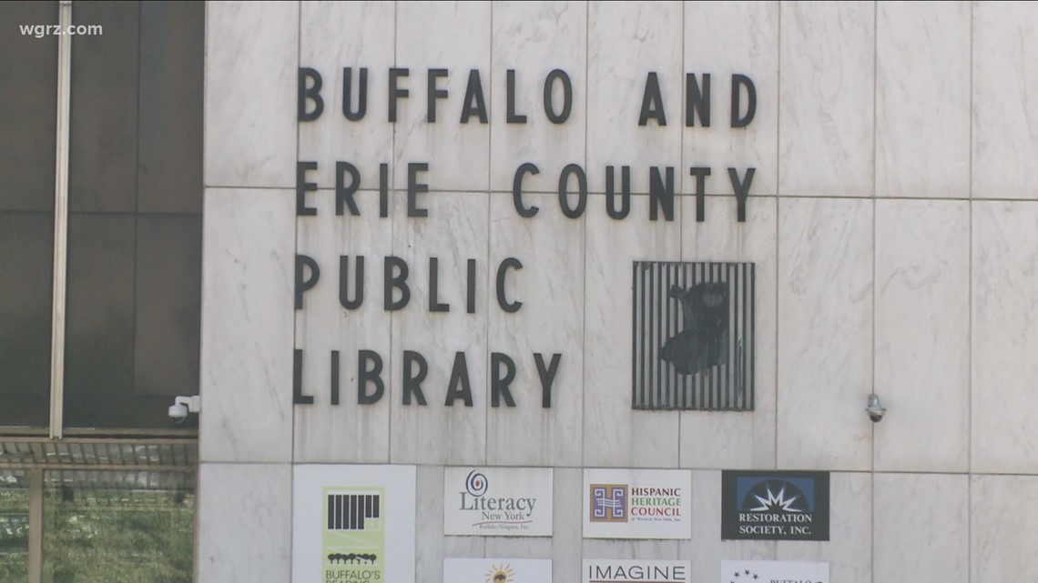 Buffalo Central Library changes weekday hours | wgrz.com