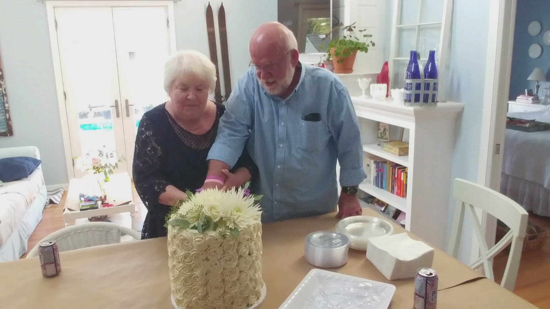 Pease family thanks community after house explosion | wgrz.com