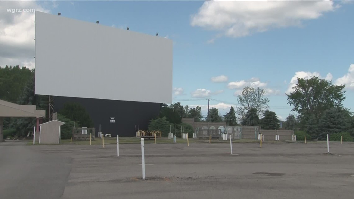 Transit Drive-in to screen football games on Thursday, Sunday, Monday ...