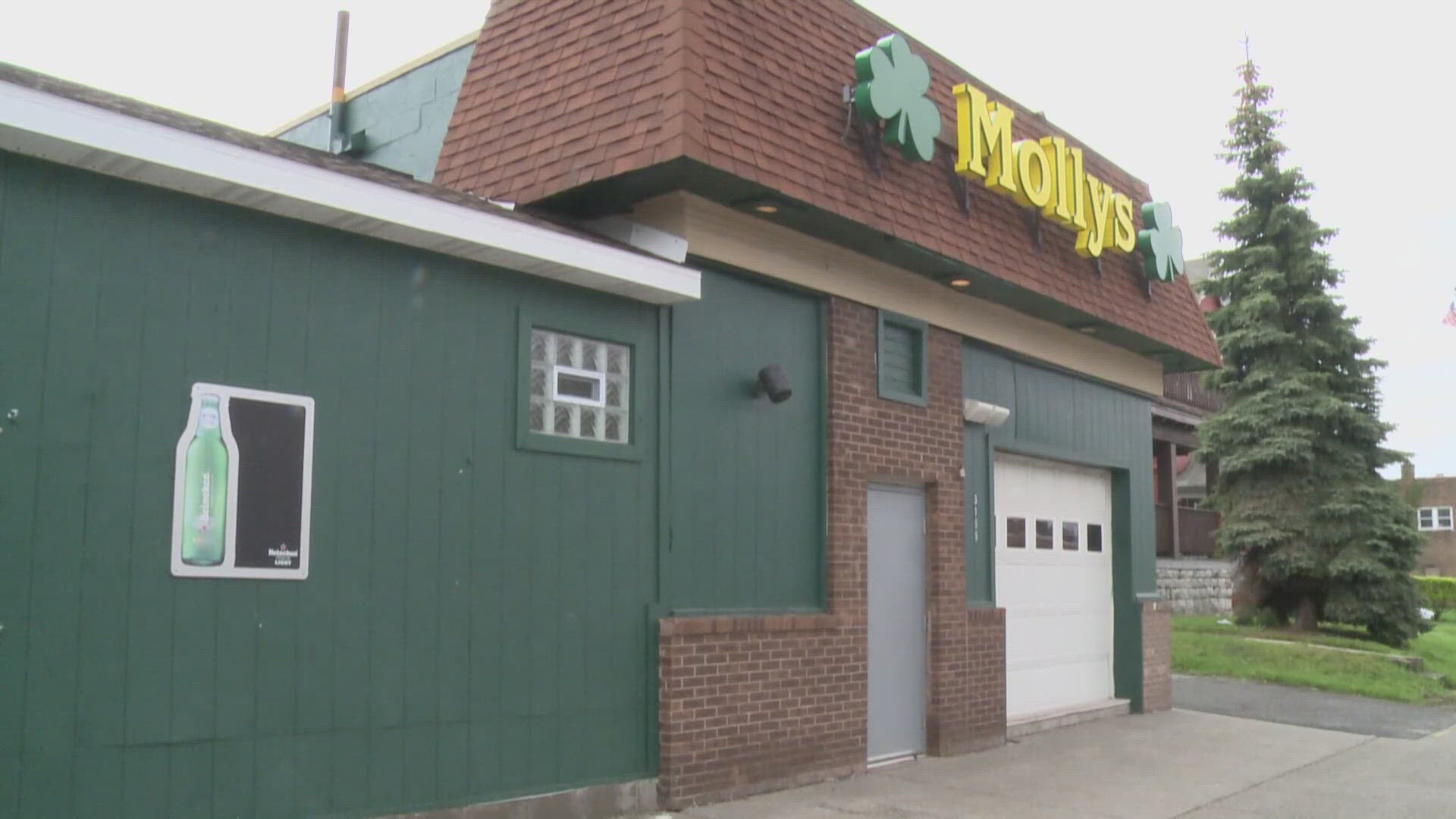 Buffalo Common Council approves $3M settlement connected to Molly’s Pub ...