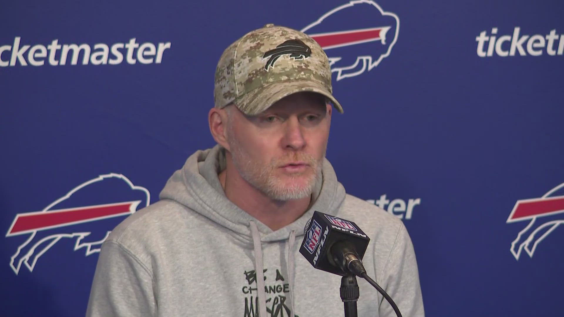 Bills news conference: Sean McDermott discusses the past season | wgrz.com