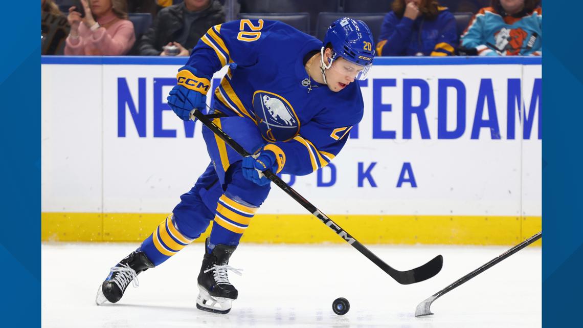 Sabres score 5 goals in a period, beat the Pittsburgh Penguins | wgrz.com