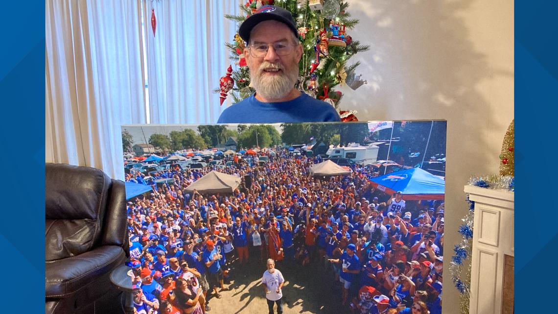 Bills superfan Pinto Ron recovering from heart surgery at Rochester ...