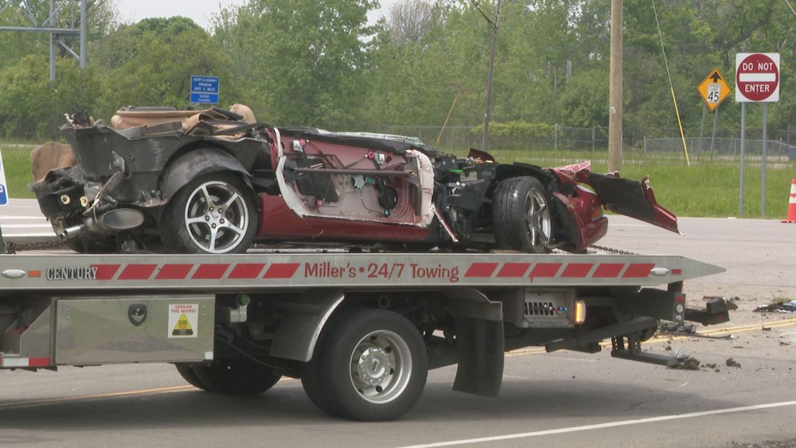 Hamburg police investigate serious crash | wgrz.com