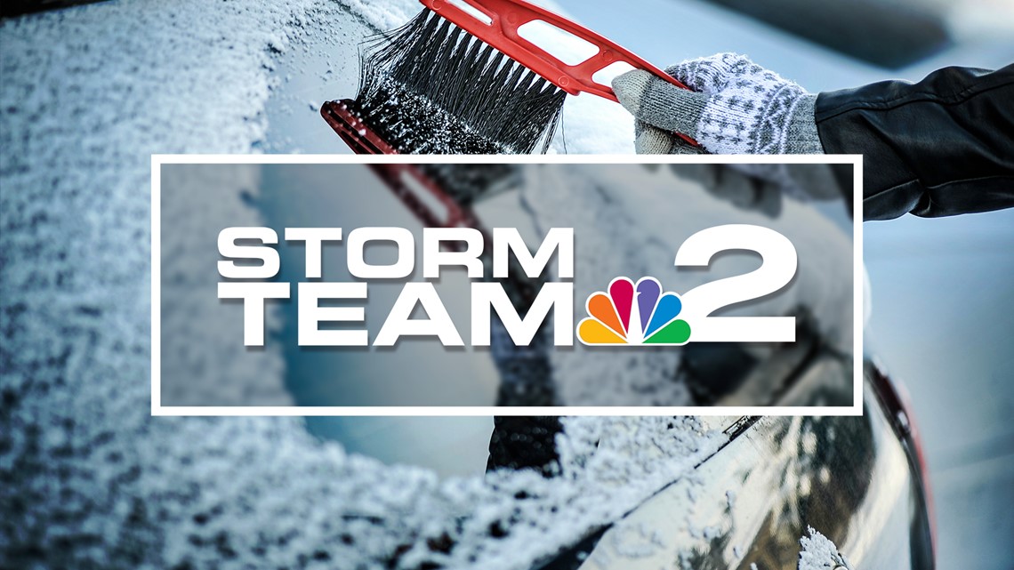 Storm Team 2 Midday Forecast for December 17, 2025 | wgrz.com