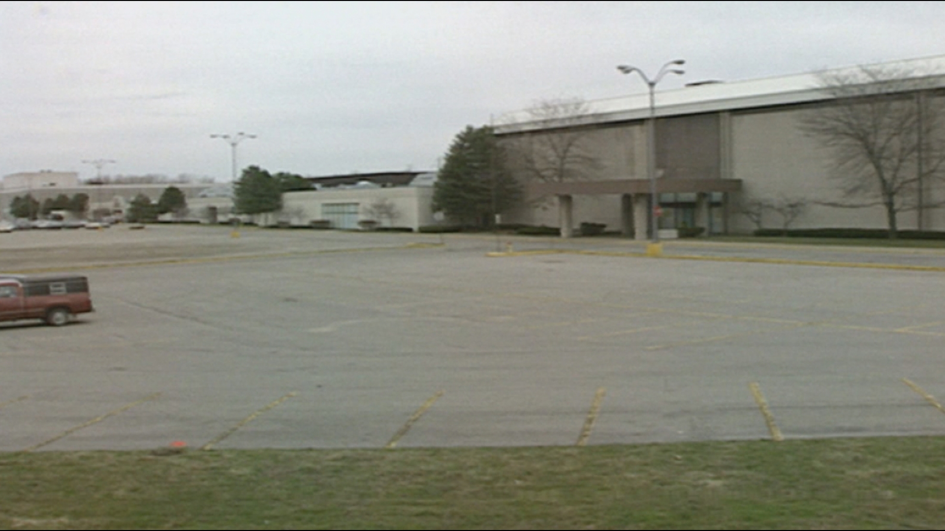Plans to redevelop former Seneca Mall site | wgrz.com