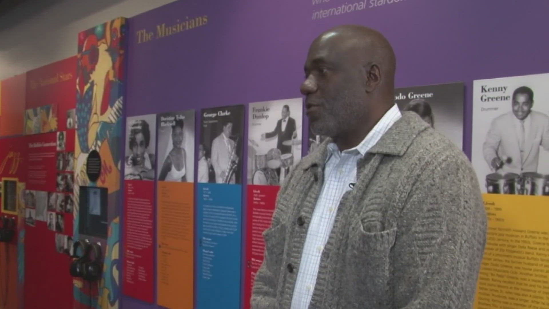 Colored Musicians Club mourns CEO Kenneth Peterson's passing | wgrz.com