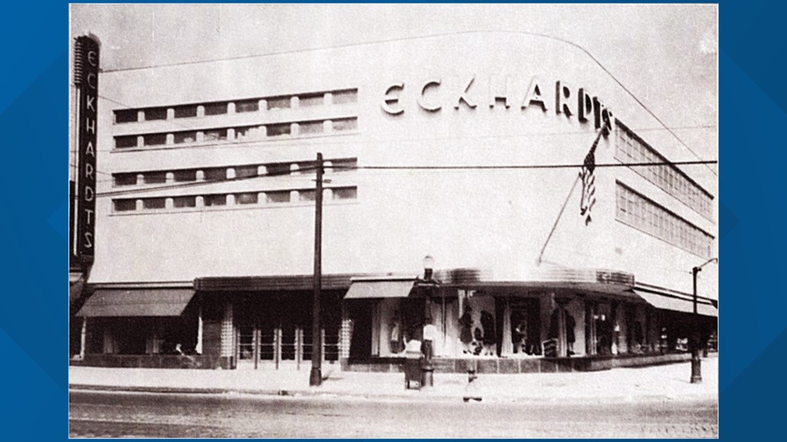 'Game-changer' project begins at long-vacant Buffalo department store ...