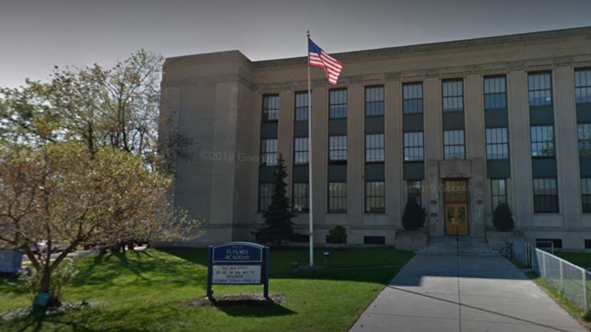 Marva Daniels Futures Preparatory School PS 37 closed due to power ...