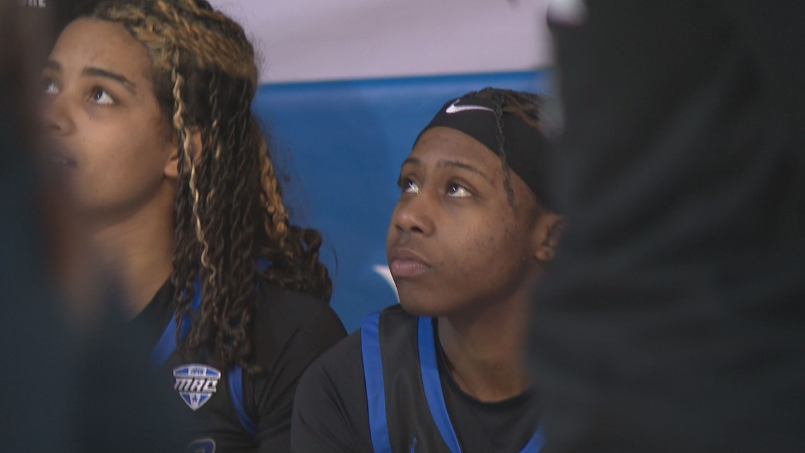 UB Bulls' Chellia Watson scoring with the nation's best | wgrz.com