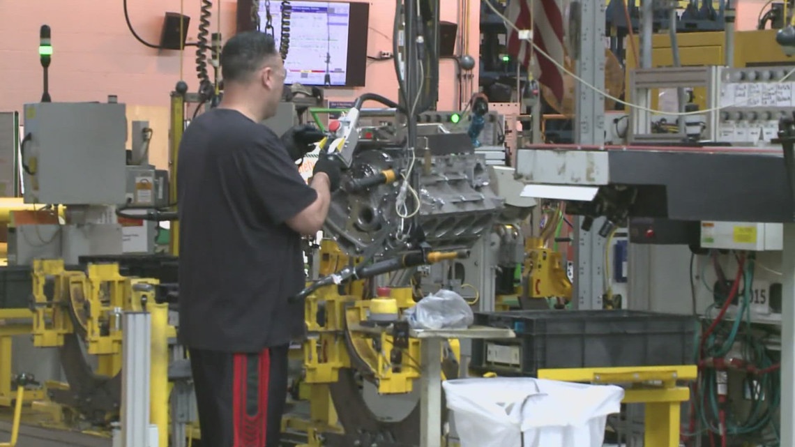 Concerns about tariffs impacting the automotive sector | wgrz.com