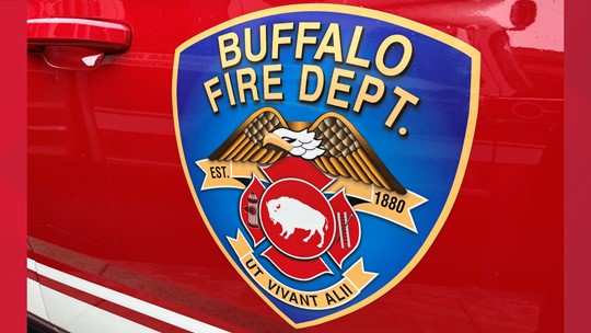 Sprinkler system helps contain fire at Buffalo manufacturing plant ...