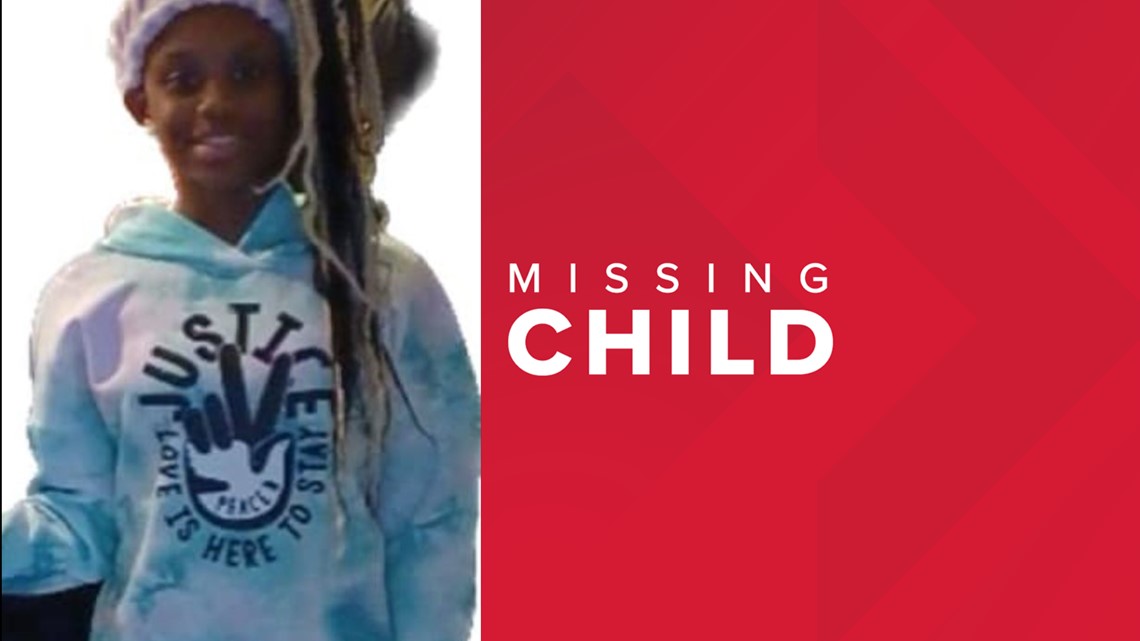 Buffalo Police Department looking for missing 12-year-old girl | wgrz.com