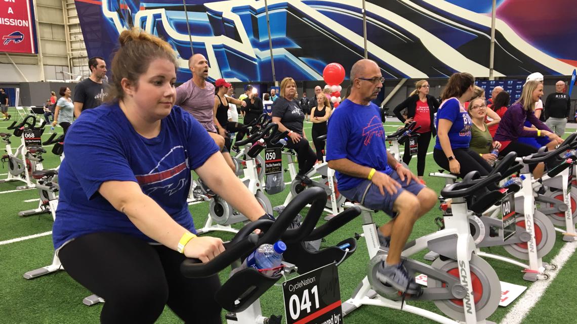 CycleNation raises awareness, funds for American Heart Association ...