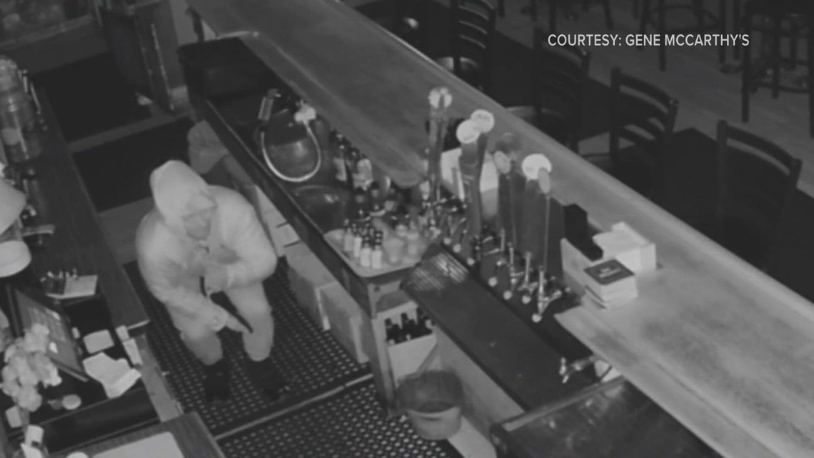 Arrest made in connection to robbery at a Buffalo bar | wgrz.com