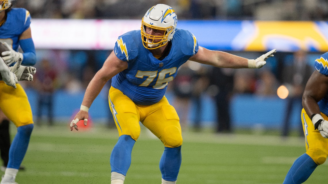 Buffalo Bills free agency: Will Clapp signs 1-year deal | wgrz.com