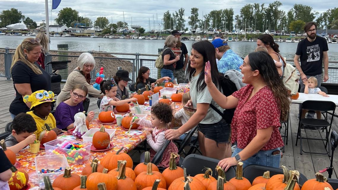 Fall Fest 2025 comes to Canalside on Sep. 27 | wgrz.com