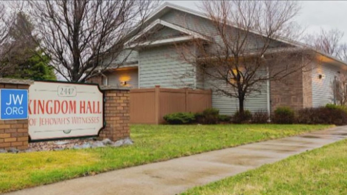 Jehovah's Witnesses to reopen Kingdom Halls on Friday | wgrz.com