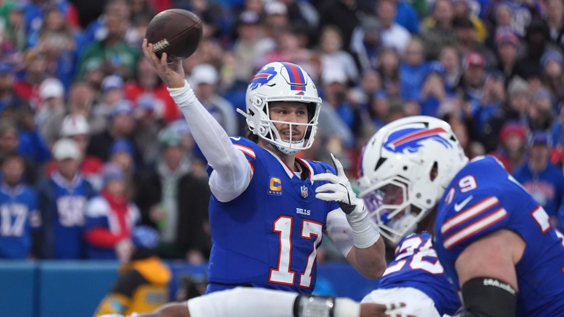 What time is the Bills game tomorrow? | wgrz.com