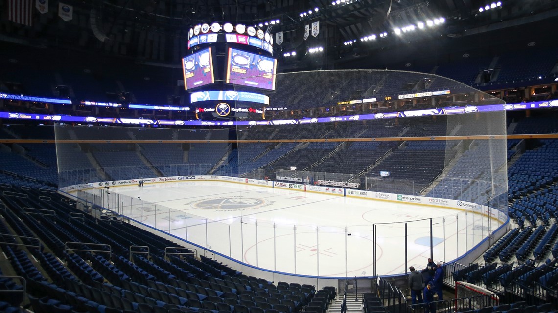Save the dates: 7 Sabres games rescheduled for February | wgrz.com