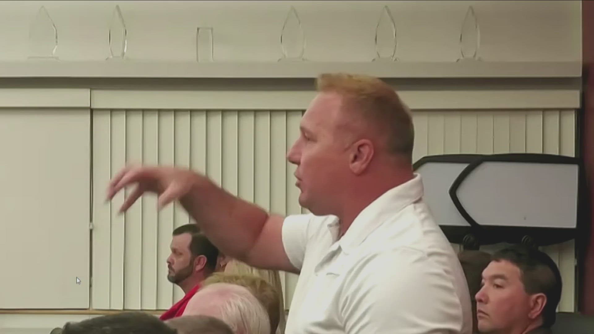 Parents faced off with Starpoint school board members about the ...