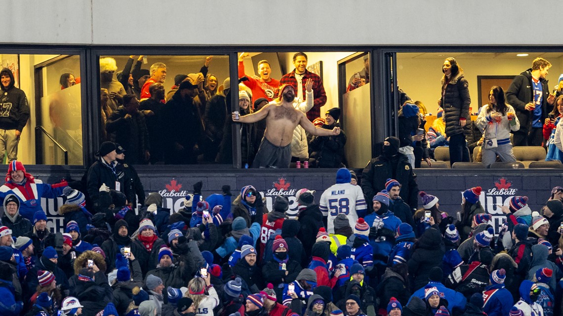 Will Jason Kelce get a new contract? It remains to be seen | wgrz.com