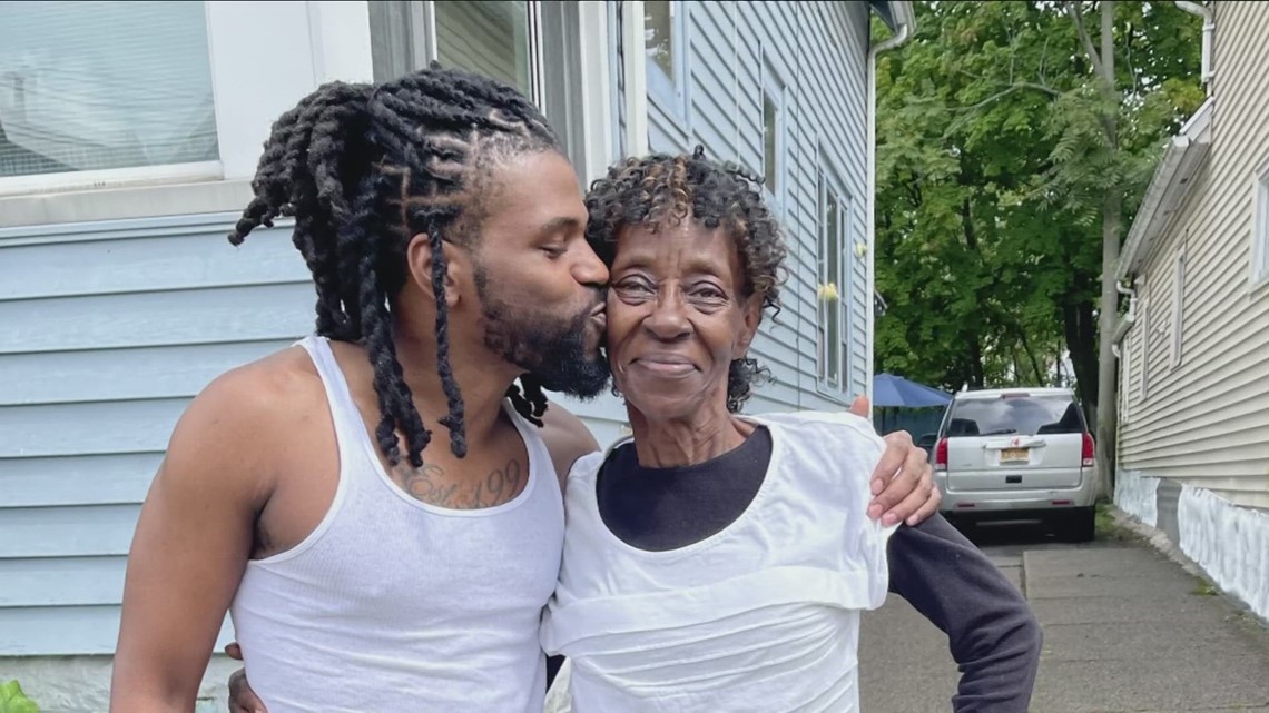 Alphonso Walker on Juneteenth | wgrz.com