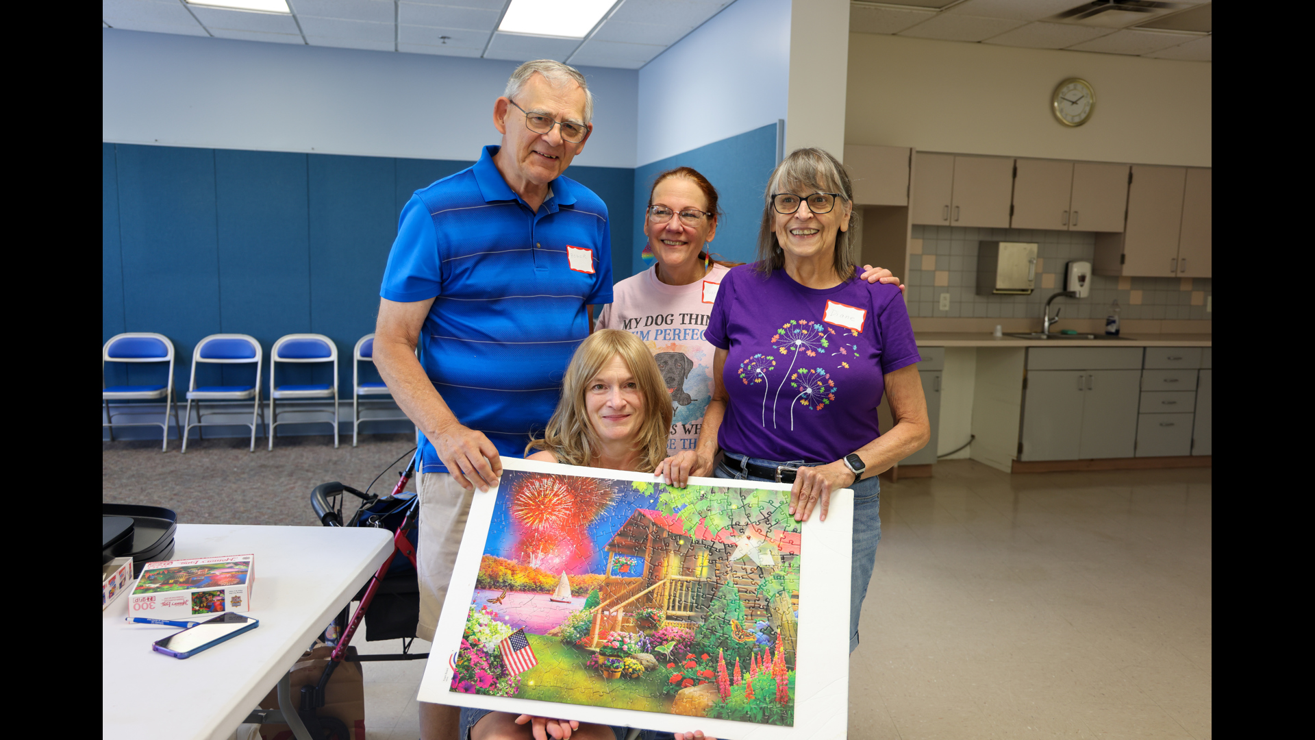Amherst Senior Center hosting Puzzle Palooza | wgrz.com