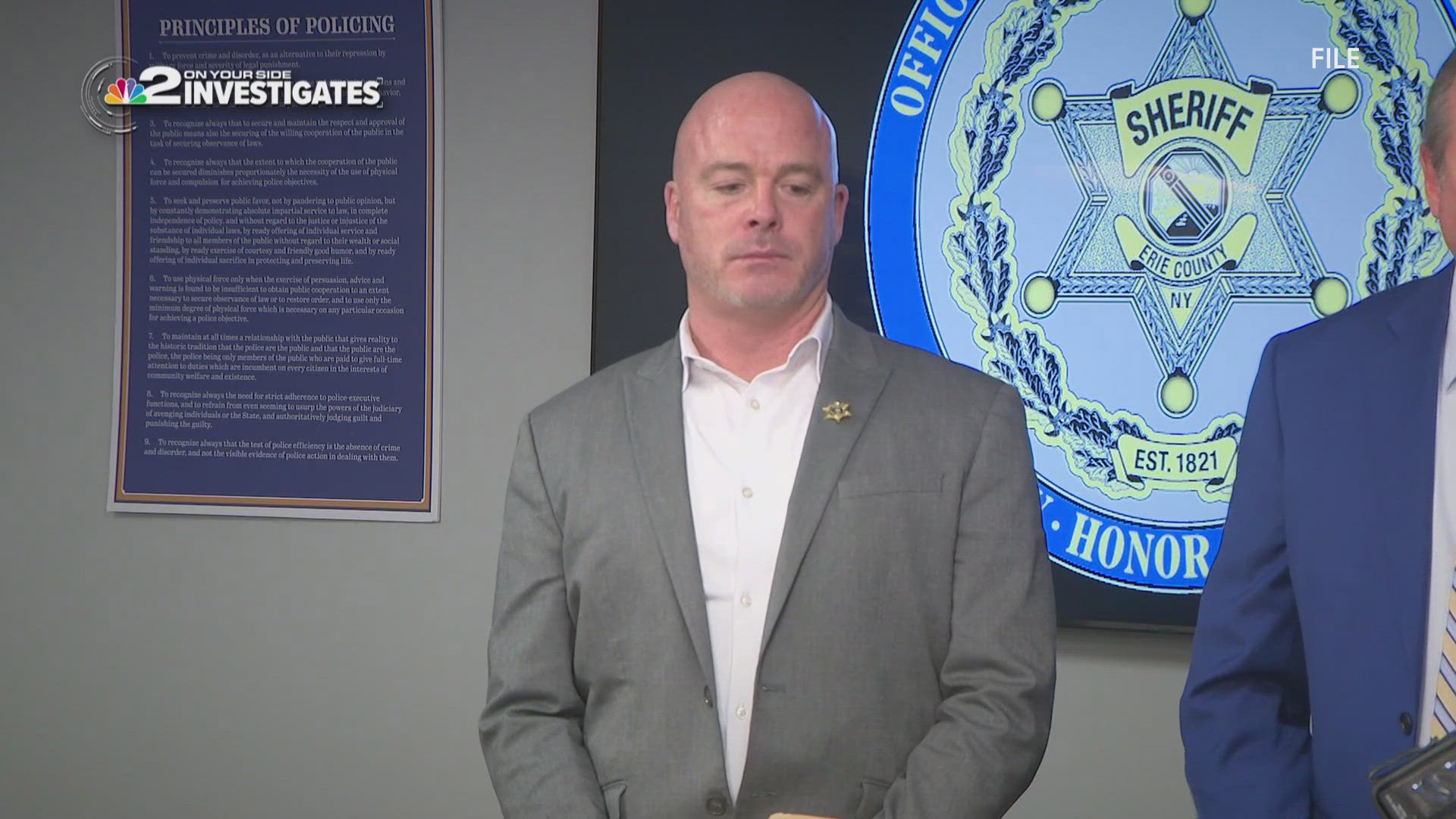 Trump administration says judge challenges are a 'constitutional crisis' | wgrz.com