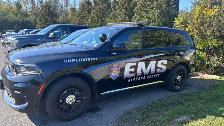 Niagara County Ambulance Services hiring | wgrz.com