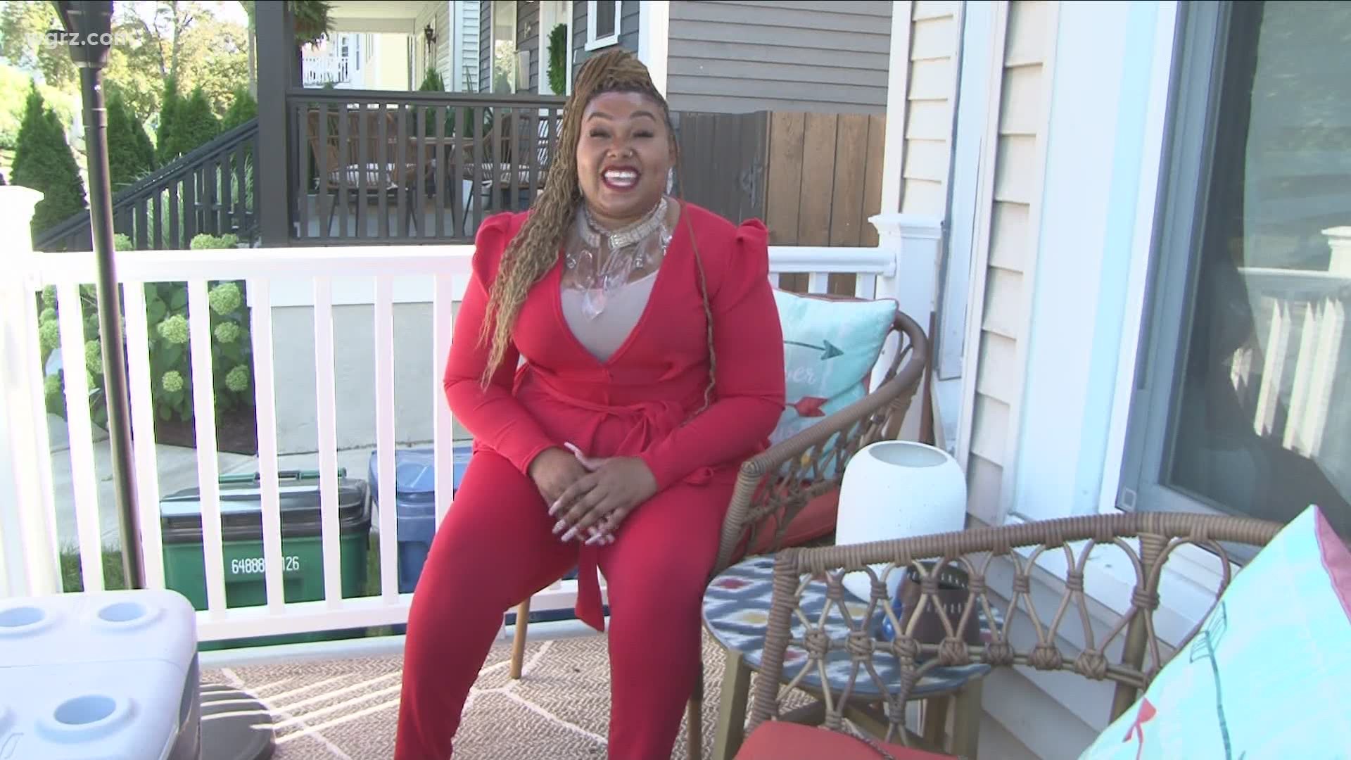 Jada Spight is a Sunday Best finalist tonight | wgrz.com