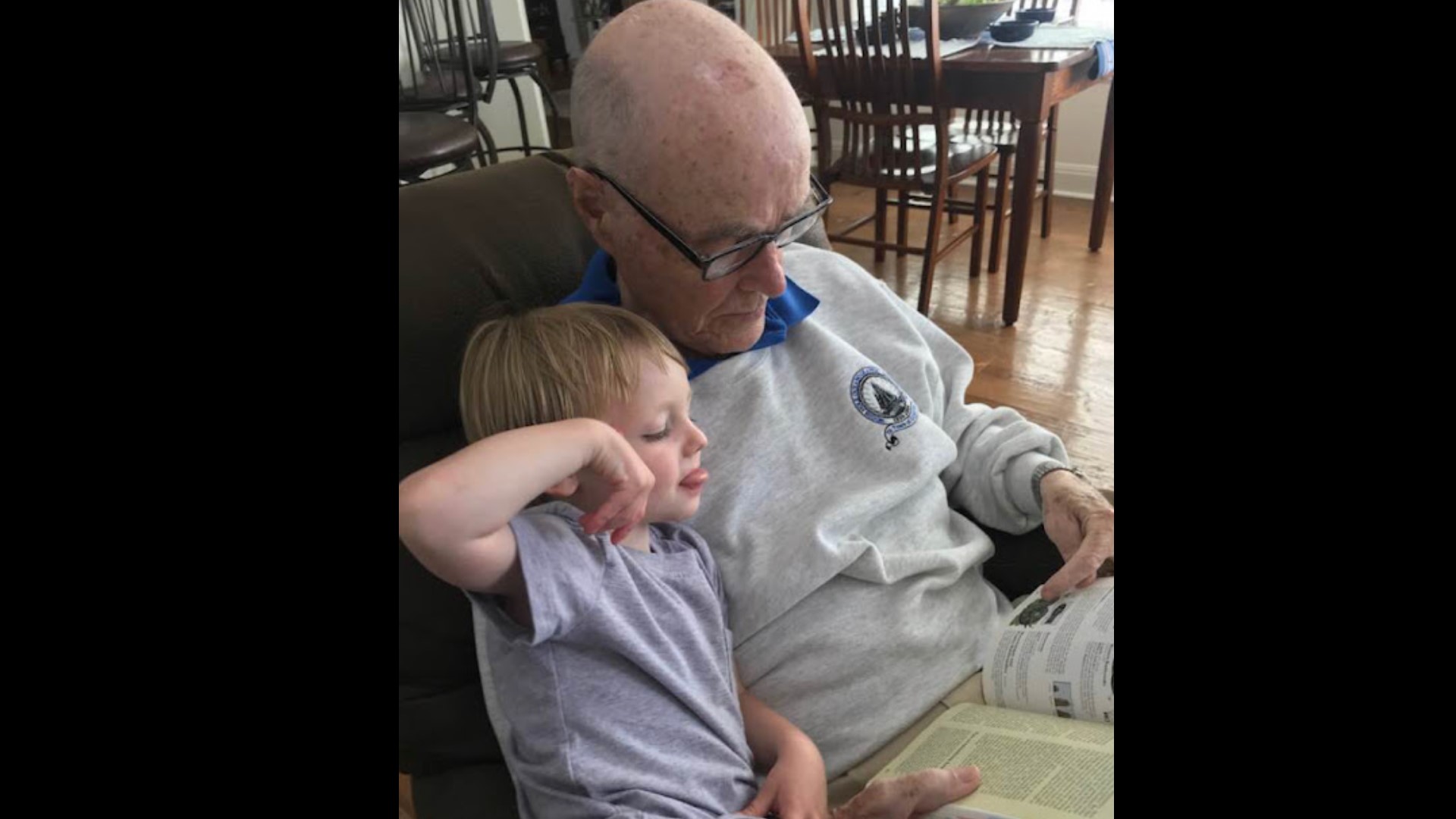 Celebration of life for Gerry Rising | wgrz.com