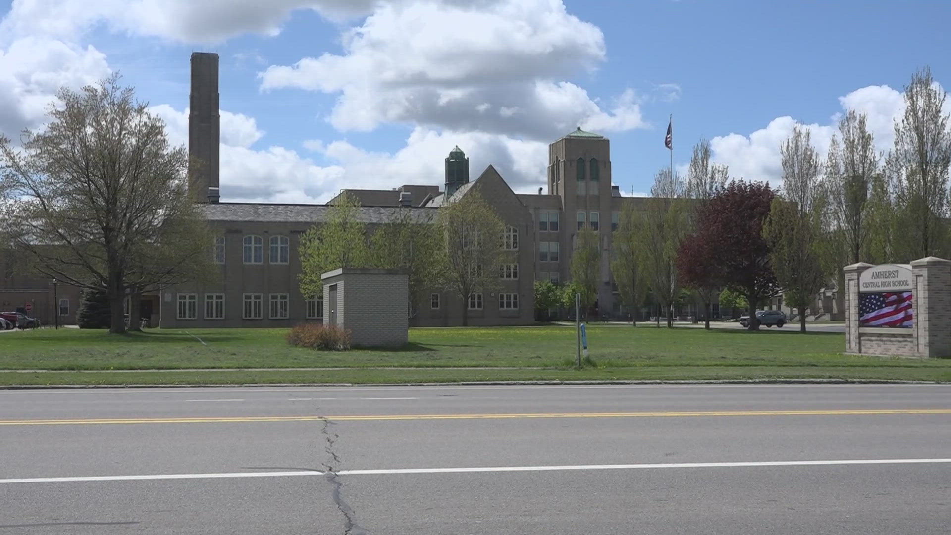 Amherst High probes AI alleged misuse by student | wgrz.com