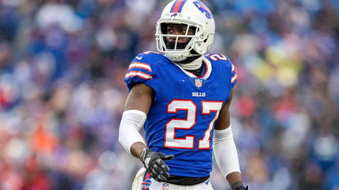 Tre'Davious White returns to the Buffalo Bills in 2025 | wgrz.com