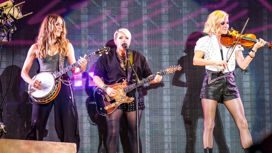 The Chicks announce world tour for 2023 | wgrz.com