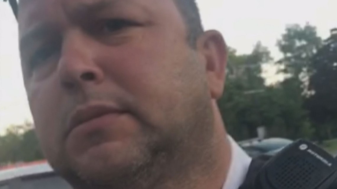 Suspended Buffalo Police lieutenant retires | wgrz.com