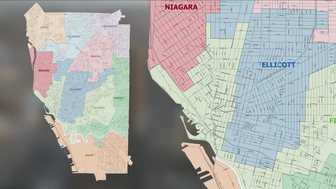 Judge Rules Against Redistricting Lawsuit Wgrz