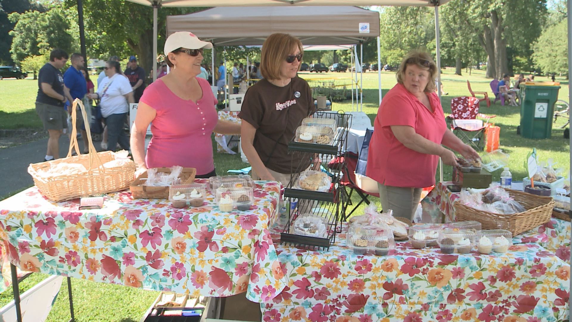 11th annual South Buffalo Farmers market returns | wgrz.com