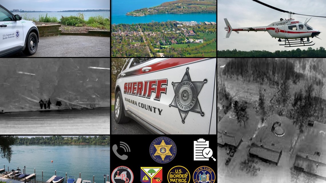 Suspicious activity by Niagara River and Lake Ontario increase | wgrz.com