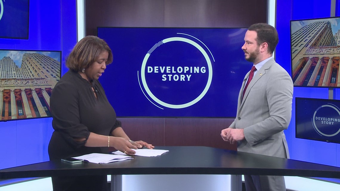 Forensic Audit into Erie Co. Clerk's Office | wgrz.com