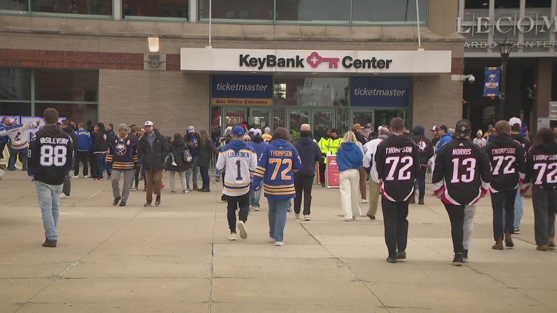 Sabres fan group to host playoff watch party, amidst ticket purchasing ...