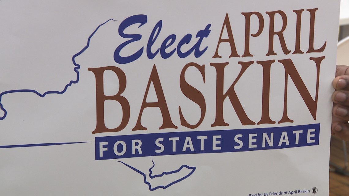Erie County Democrats endorse April Baskin in bid for 63rd State Senate ...