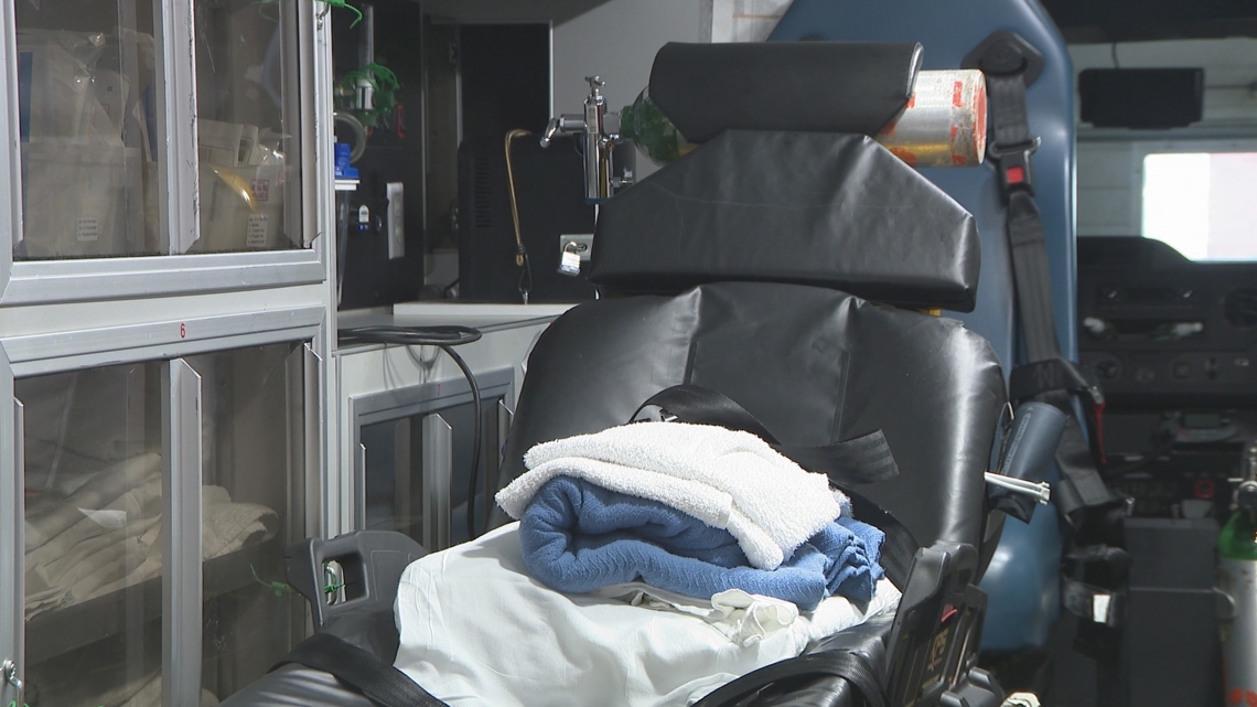 NYS corrections: The HALT Act, what is it? | wgrz.com