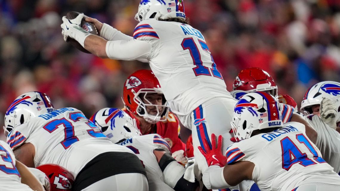 The Tush Push: Will it play a role in the Super Bowl | wgrz.com