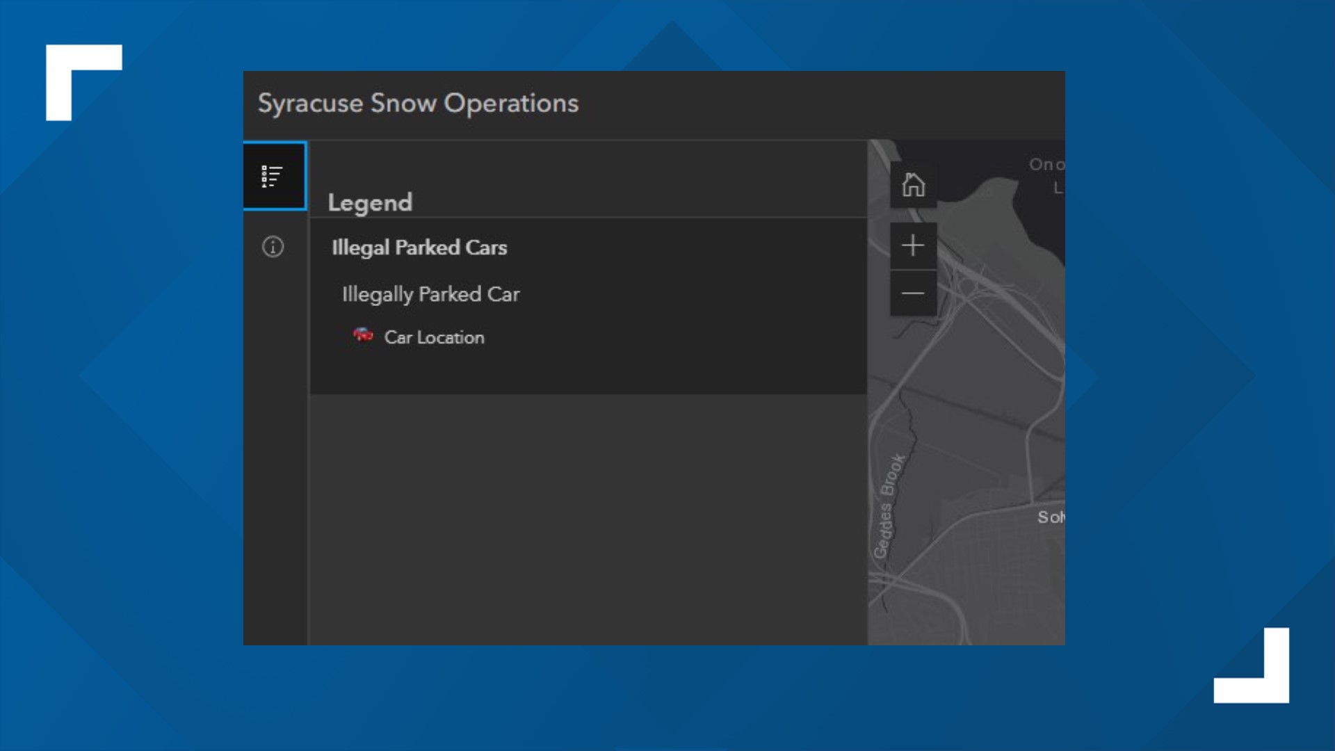 Snow plow tracking: Syracuse and Rochester have it, why not Buffalo ...