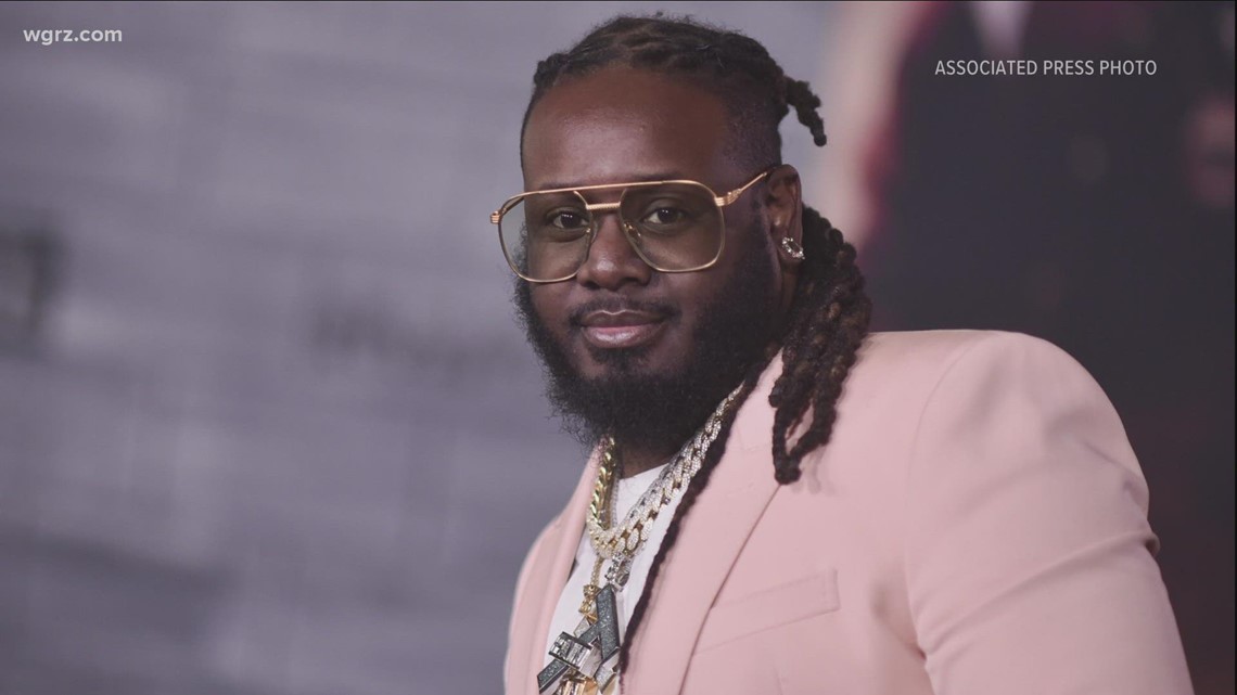 T-Pain brings TP20 Tour to Buffalo on October 10 | wgrz.com