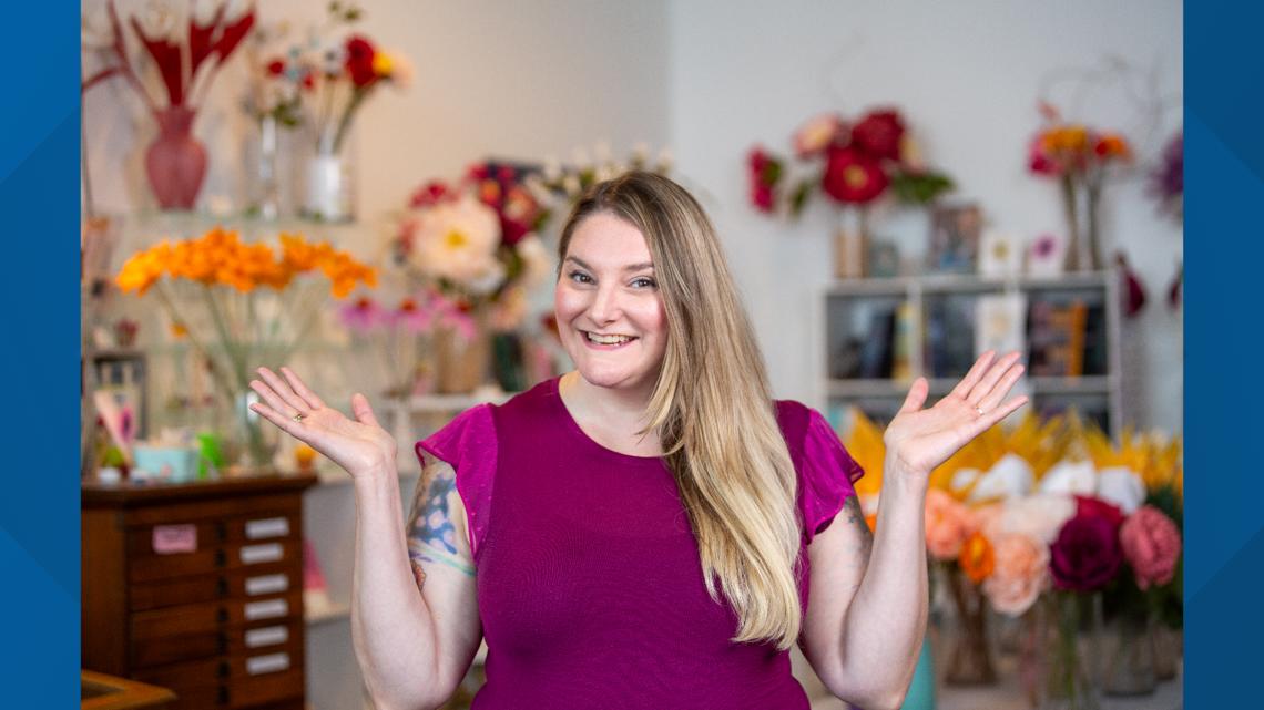 Artist and businessowner creates The Mama Birdie Childcare Fund | wgrz.com
