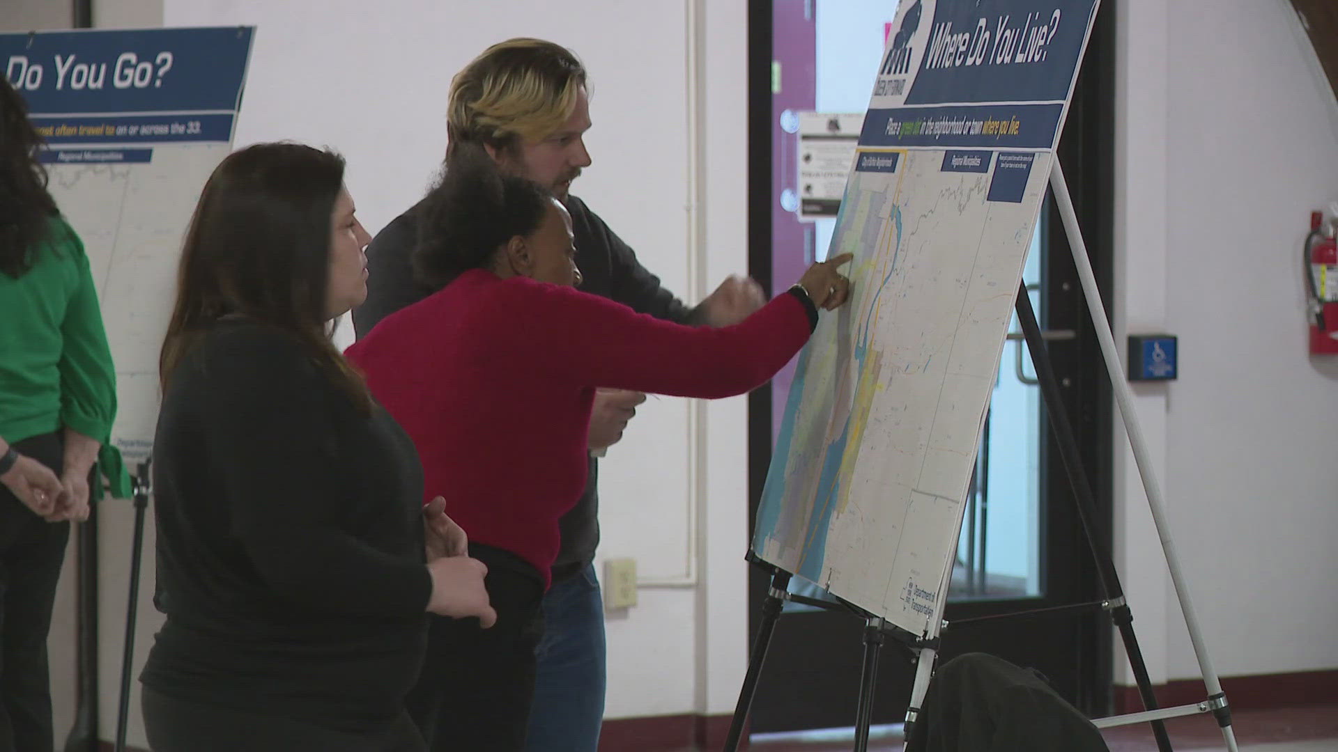 Cheektowaga gets glance of Kensington project | wgrz.com