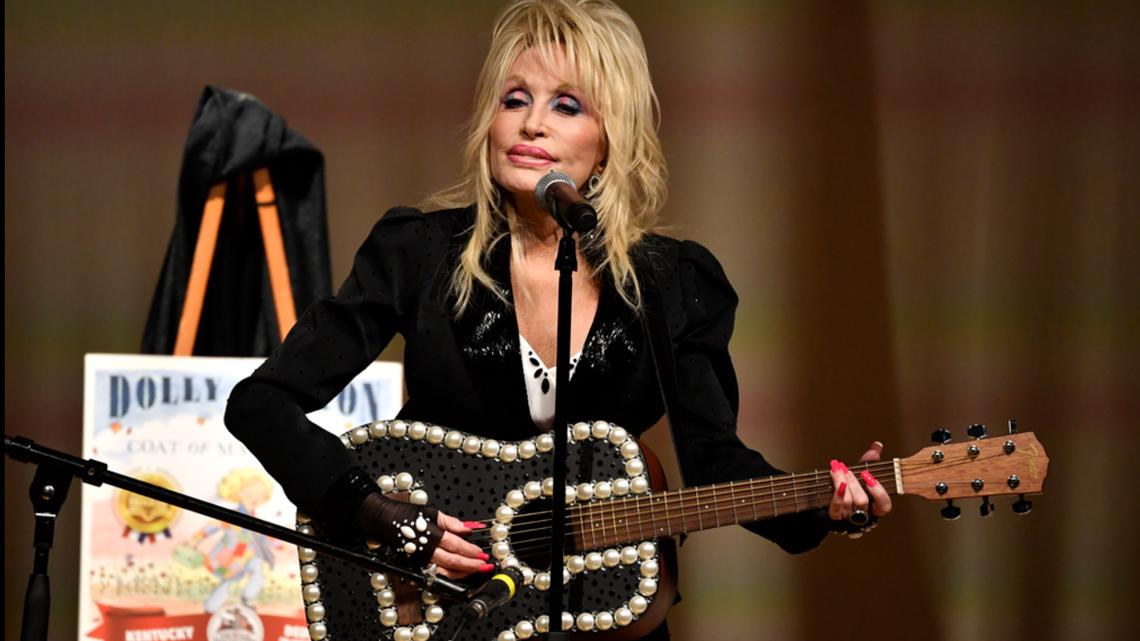 Dolly Parton's Imagination Library sign up | wgrz.com