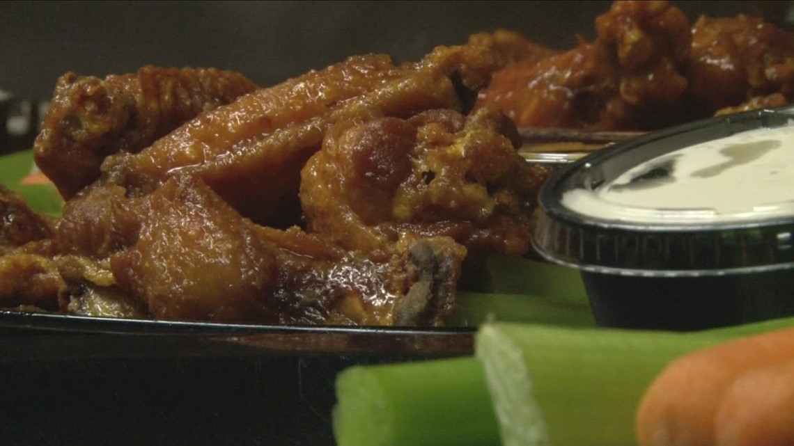Local Buffalo restaurants seen on TV | wgrz.com